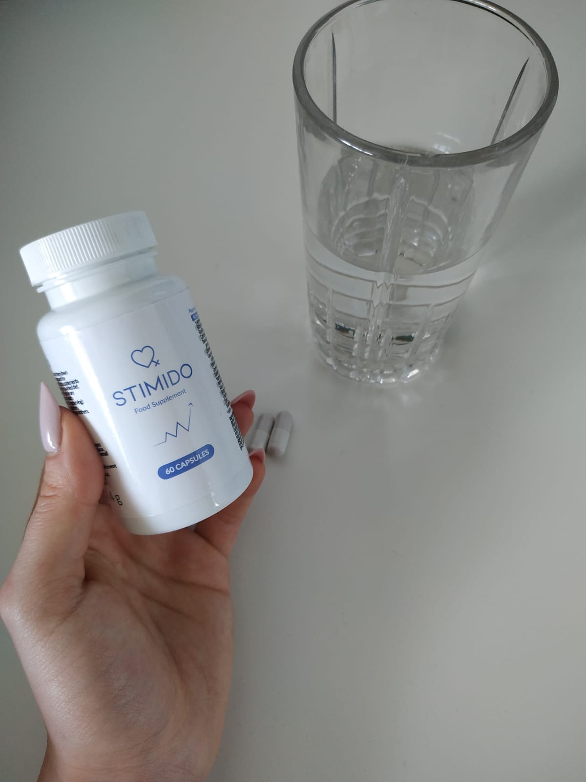 Stimido - Opinie, Cena, Efekty, Skład - [Recenzja]